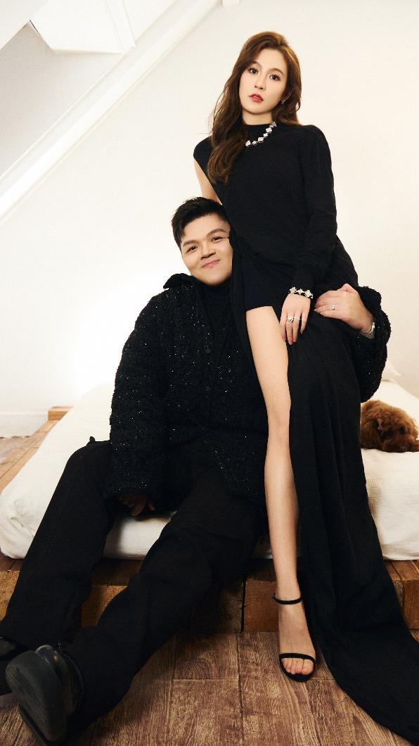 才認愛2個月！31歲男星宣布完婚 甜曬婚紗照：She said YES│TVBS新聞網