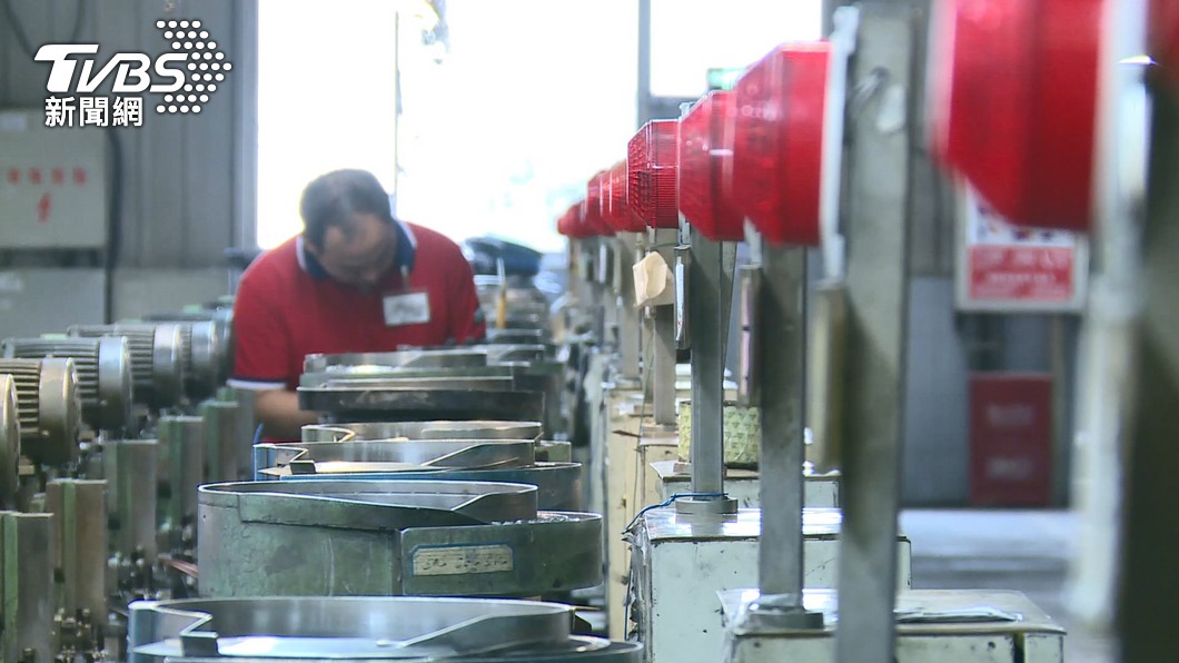 出口萎縮景氣寒冬！主計處下修GDP來到1.42%│TVBS新聞網