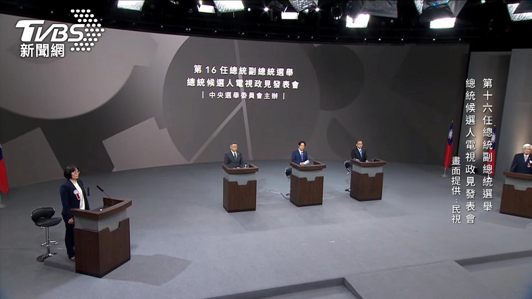 口誤台印已簽MOU？侯遭質疑誤解外媒報導│TVBS新聞網