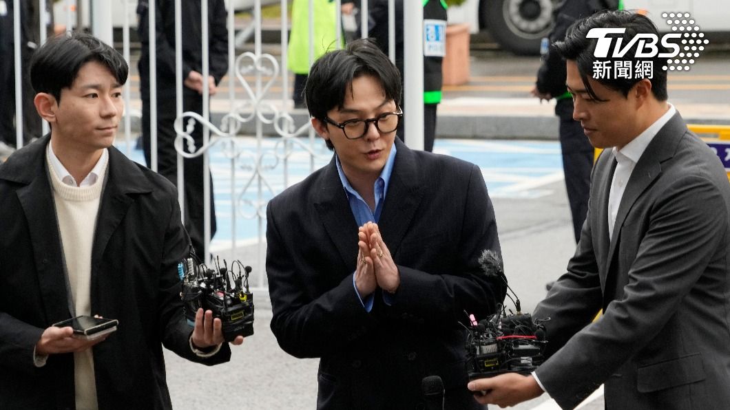 GD續約YG竟只差簽字！涉毒案遭秒切割太心寒 梁鉉錫震怒他劈腿│TVBS新聞網