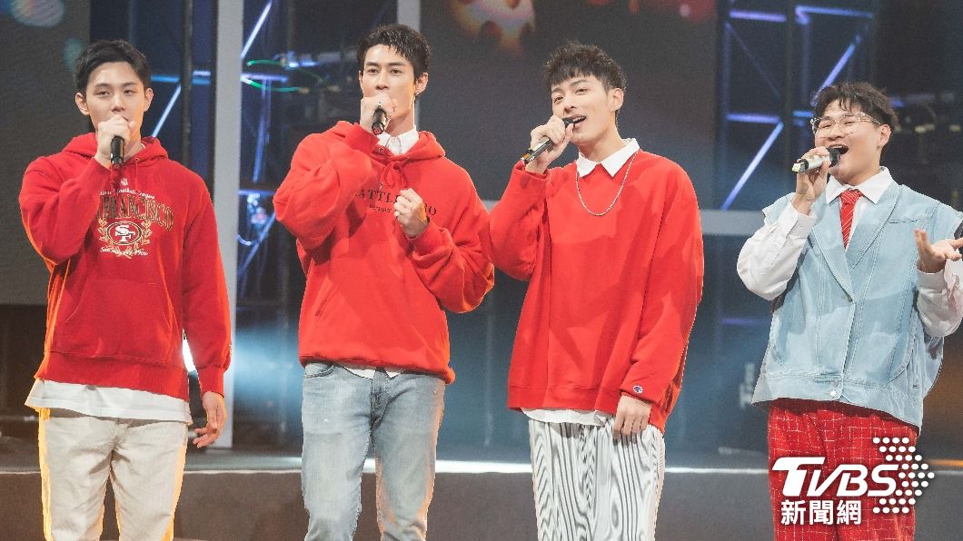 專訪／IT BOYZ搞團內戀愛？黃柏峰找理由溫馨接送被抓包│TVBS新聞網