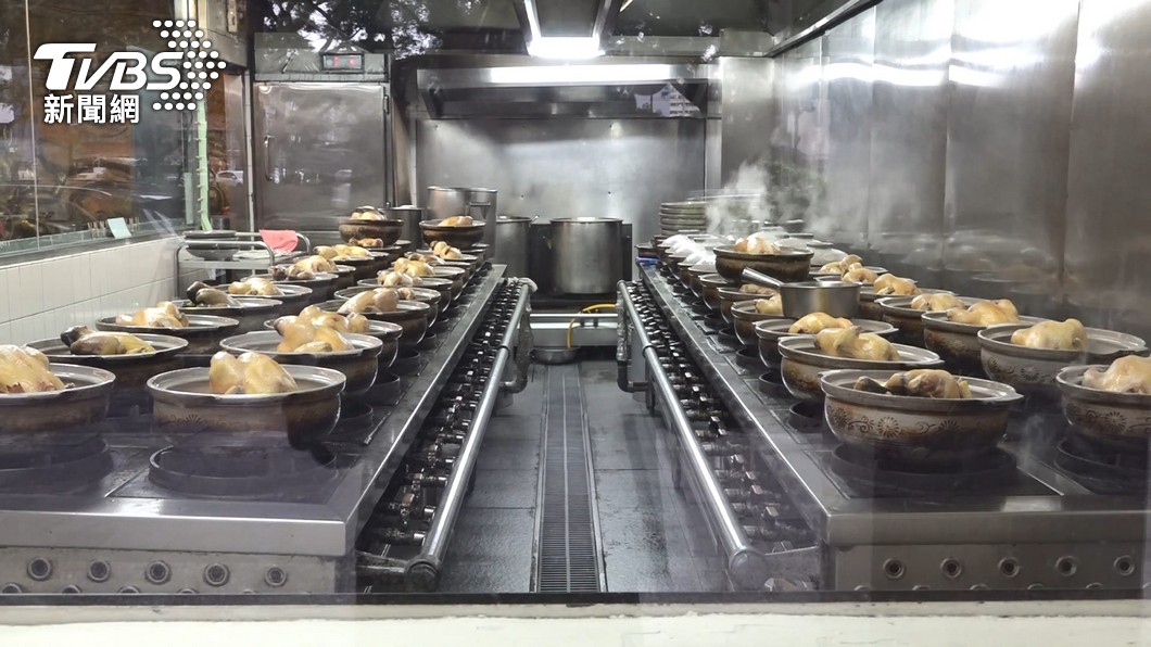 又漲！明年1/1驥園4品項調價 脆筍雞湯貴600│TVBS新聞網