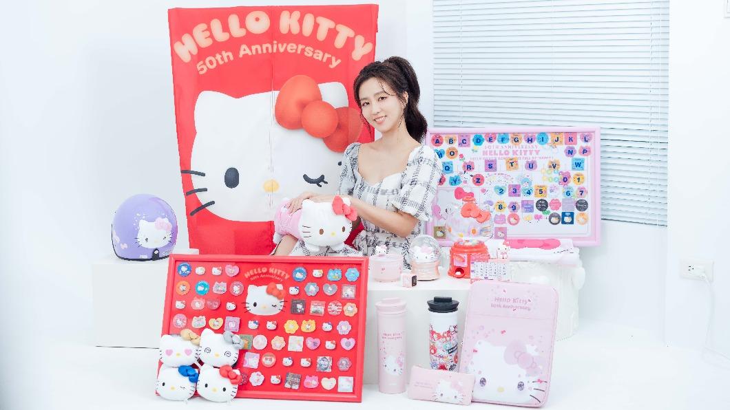 回憶殺！Hello Kitty磁鐵回來了 超商集點換購快蒐集│TVBS新聞網