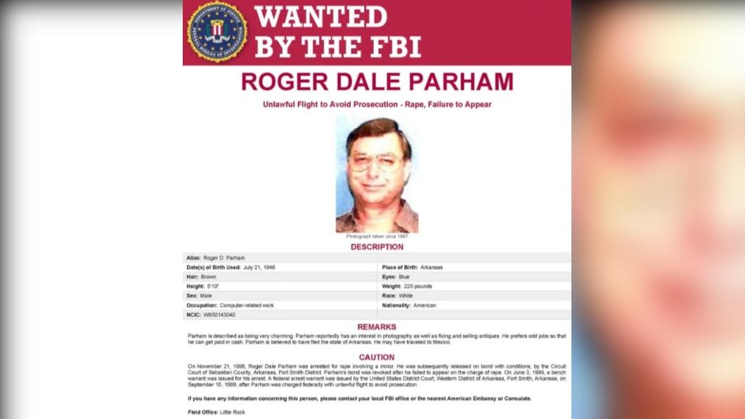 FBI追捕25年！逃犯竟是上世紀無名屍 「身綁鐵鍊沉湖底」成新謎團│TVBS新聞網