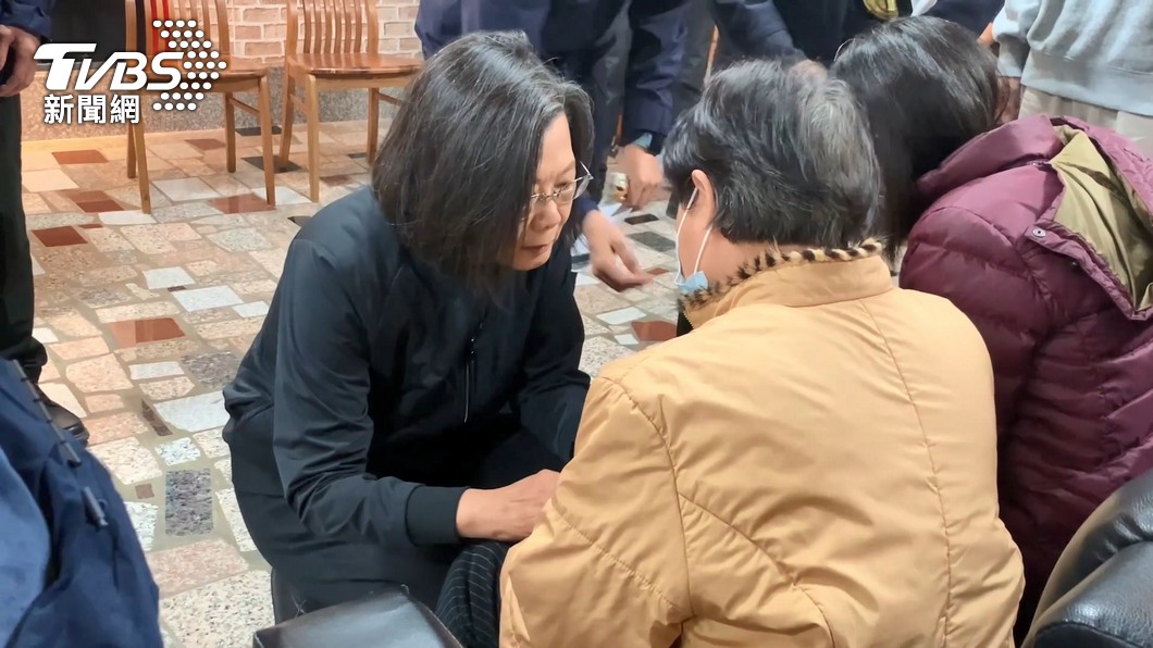 落海失聯5日 士官妻淚喚：天冷！老公回家吧│TVBS新聞網