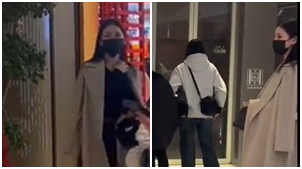 汪小菲爆新歡！平安夜約會「長髮正妹」全被拍 氣質不輸大S│TVBS新聞網