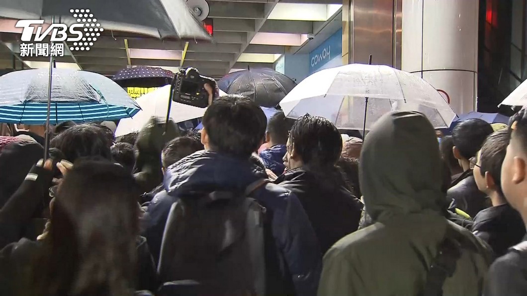 迎2024！2線進場、3線離場 北捷：預計迎230萬人│TVBS新聞網