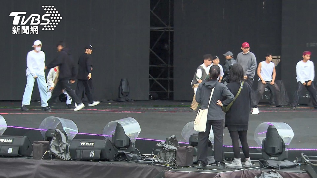 台北最High跨年倒數！ IT BOYZ首登「台北過新年」│TVBS新聞網