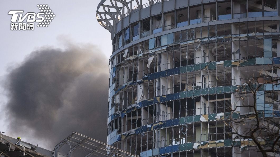 開戰以來最大規模空襲 俄羅斯「出動158種軍武」狂轟烏克蘭│TVBS新聞網