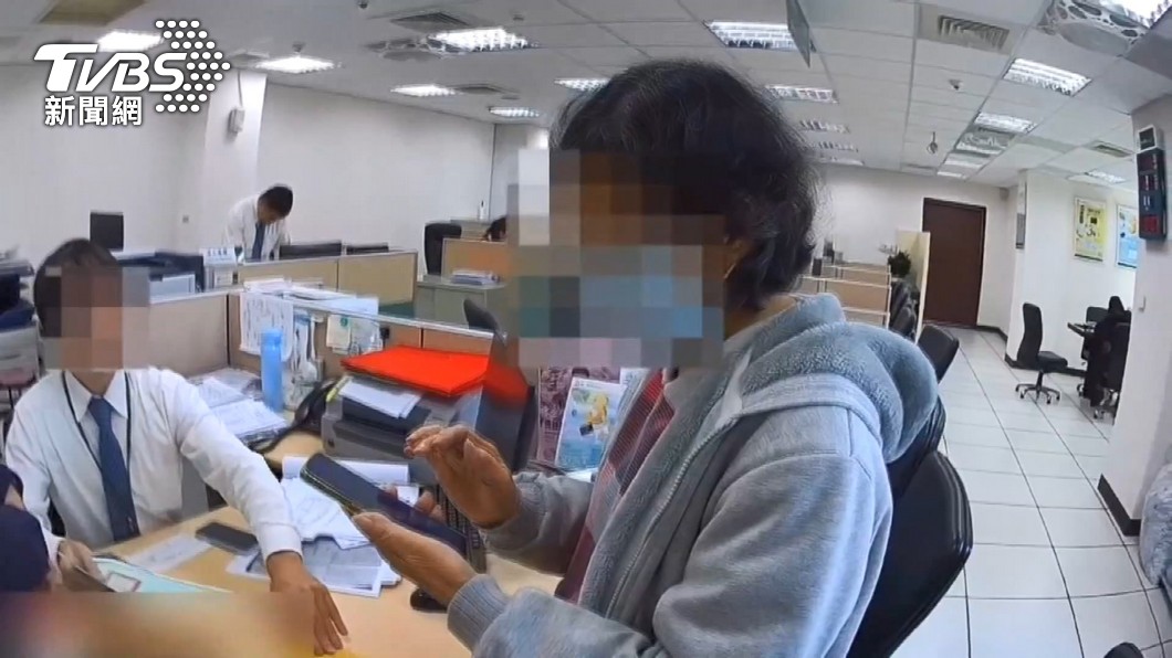 貸300萬投資石油？警方阻詐 反遭婦人唸「你們不要隨便講」│TVBS新聞網