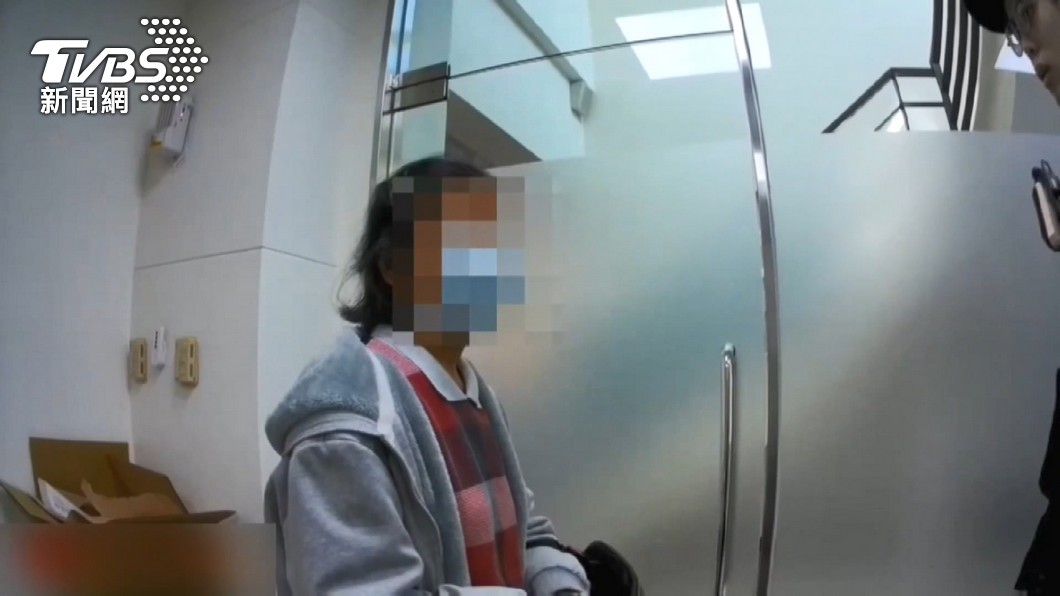 貸300萬投資石油？警方阻詐 反遭婦人唸「你們不要隨便講」│TVBS新聞網