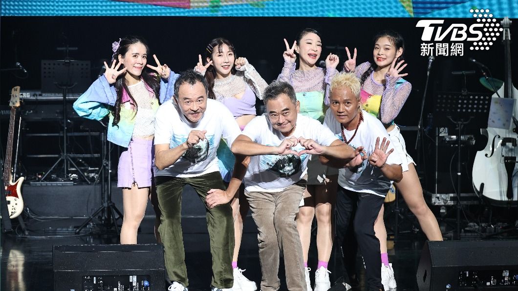 痛別摯友蕭言中！陳昇揭雙方有這約定 爆和辛龍斷聯3年內幕曝光│TVBS新聞網