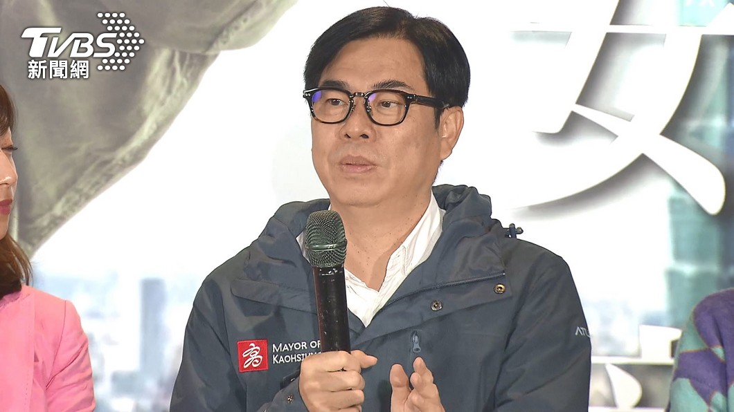 PK？「邁邁旋風」襲台北市 蔣萬安大笑歡迎│TVBS新聞網