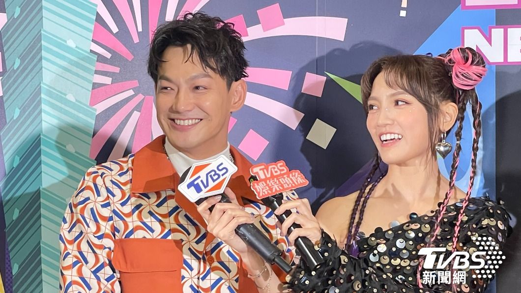 風田無預警認愛！放話「跟Lulu生孩子」 進香閨心動：我愛吃軟飯│TVBS新聞網