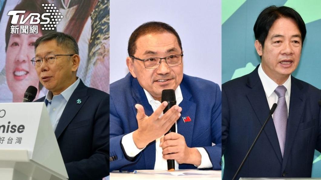 鏡民調／區域立委綠勝藍 白跌至10.8%│TVBS新聞網