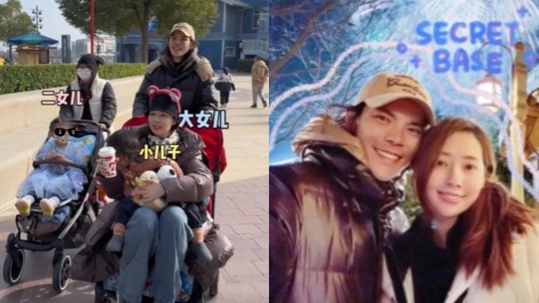 突脫口「升格3寶爸」！向佐、郭碧婷打破婚變 夫妻現況曝光│TVBS新聞網