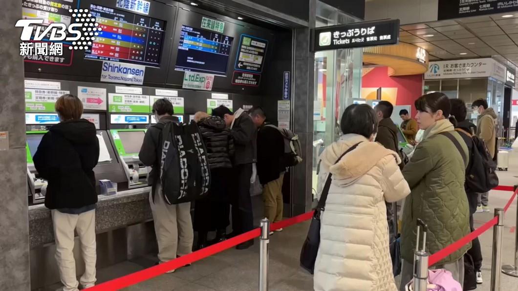 地基被掏空！金澤122學校受損 大學聯考延後│TVBS新聞網