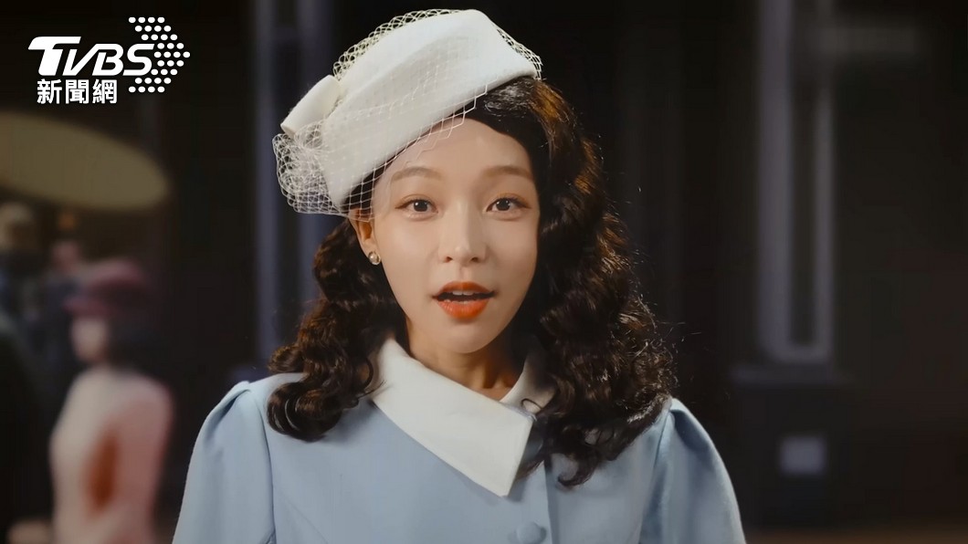 片場穿越時空 人氣KOL與朴敘俊同飆戲│TVBS新聞網