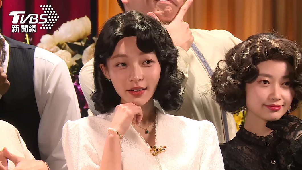 片場穿越時空 人氣KOL與朴敘俊同飆戲│TVBS新聞網