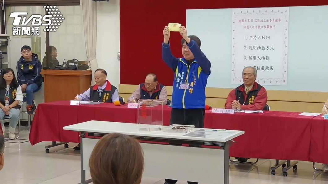 政見發表「花招百出」！ 他上台竟先打110│TVBS新聞網