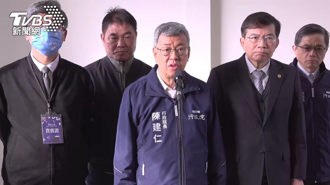 爆薛瑞元率隊密會潘孟安 藍委：喬高端？│TVBS新聞網