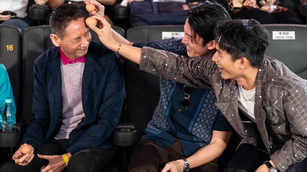 《富都》破億倒數！吳慷仁返大馬慶功 意外得知被拍「上空裸照」│TVBS新聞網