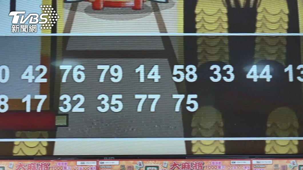 查台彩APP見「未來獎號」！男花7千下注全槓龜│TVBS新聞網