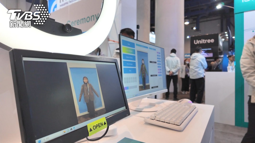 AI分身！「數位人類」變網紅、照片變3D人物模型│TVBS新聞網