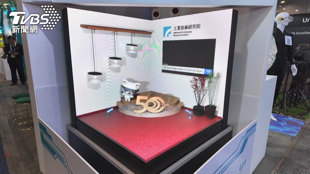 AI分身！「數位人類」變網紅、照片變3D人物模型│TVBS新聞網