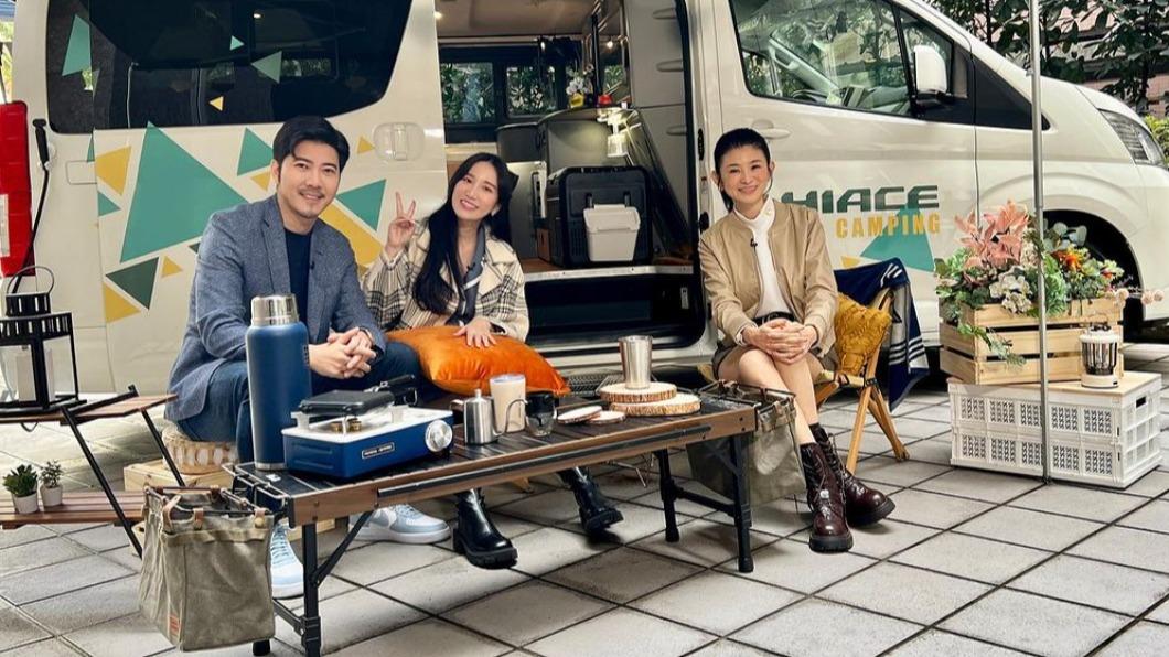 Apple挺6月大肚！歐洲返台首合體上通告 埋怨牙醫尪「眼神變了」│TVBS新聞網