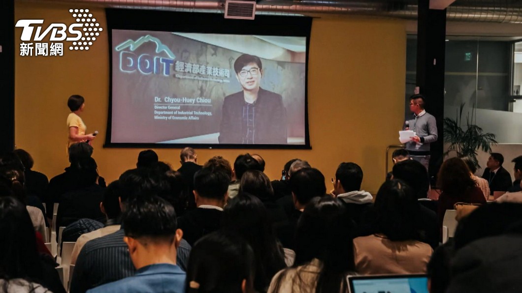 經濟部率14家新創！參加CES展屢傳捷報│TVBS新聞網