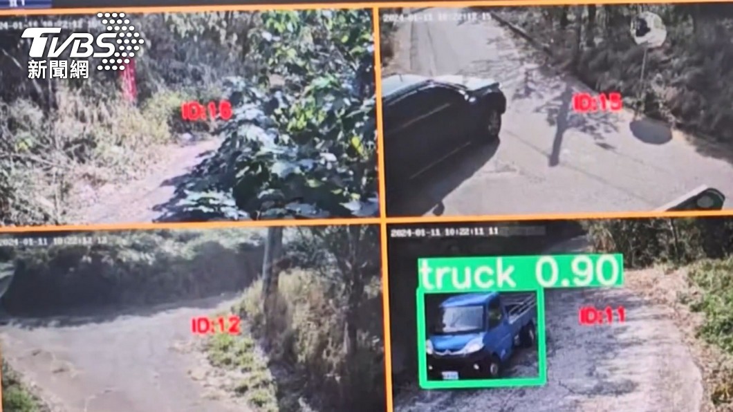 第3隻眼看你！廢棄物亂倒山區 AI科技抓違法│TVBS新聞網