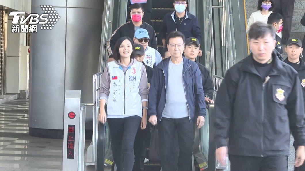 防高雄綠營「八仙過海」！ 趙少康選前南下輔選小雞尋突破點│TVBS新聞網