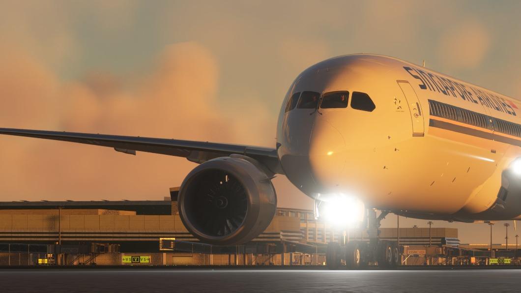 機齡僅0.3年 新航波音787夢幻客機零件故障急返航│TVBS新聞網