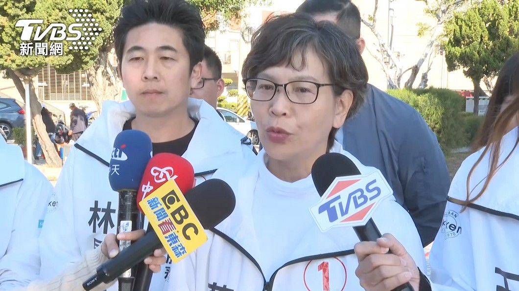 有望延續藍白合？ 盧秀燕：選副手不考慮政治│TVBS新聞網