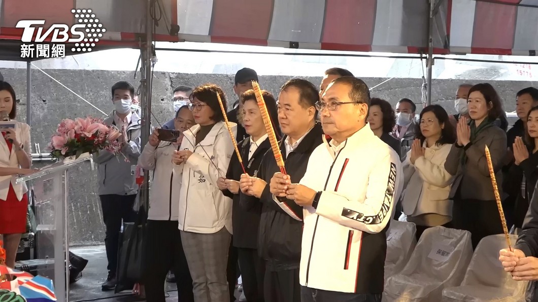 開工！萬里港防波堤延伸60m 盼更加安全│TVBS新聞網