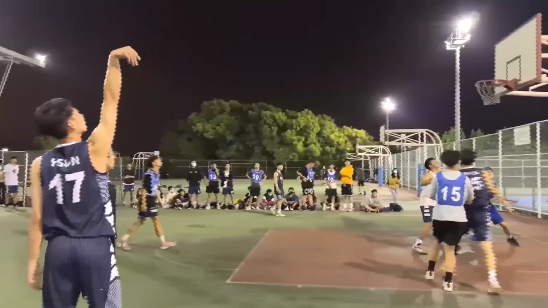 暨大Curry是你！系際盃三分24中23 狂砍69分│TVBS新聞網