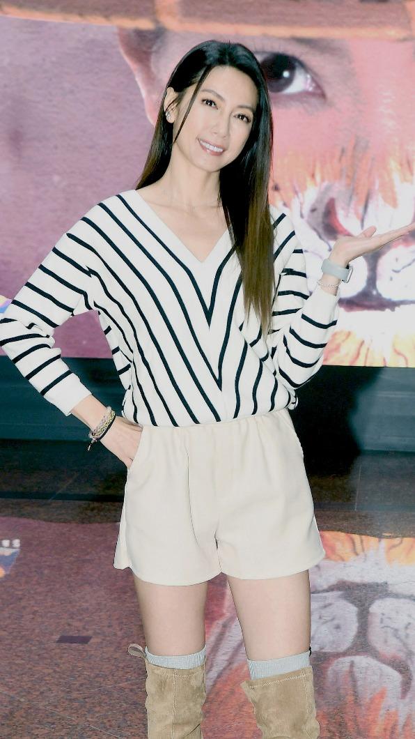 林韋君單身4年！認愛「186公分天菜主廚」 首露面曝熱戀細節│TVBS新聞網