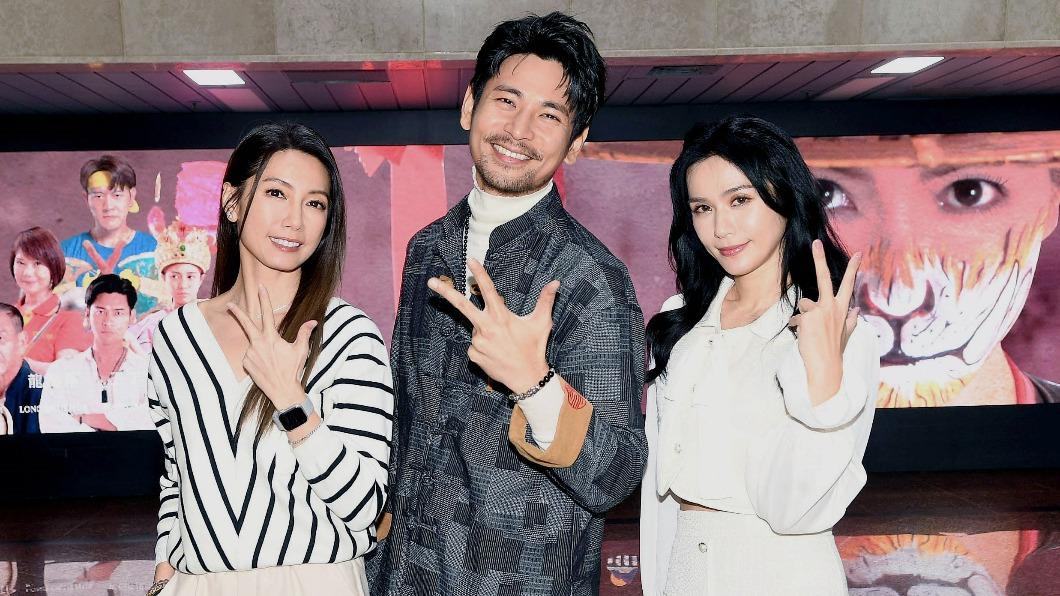 才患急性闌尾炎險命喪國外！《戲說》女星曝罹乳腺炎「面容全變形」 - 鏡週刊 Mirror Media