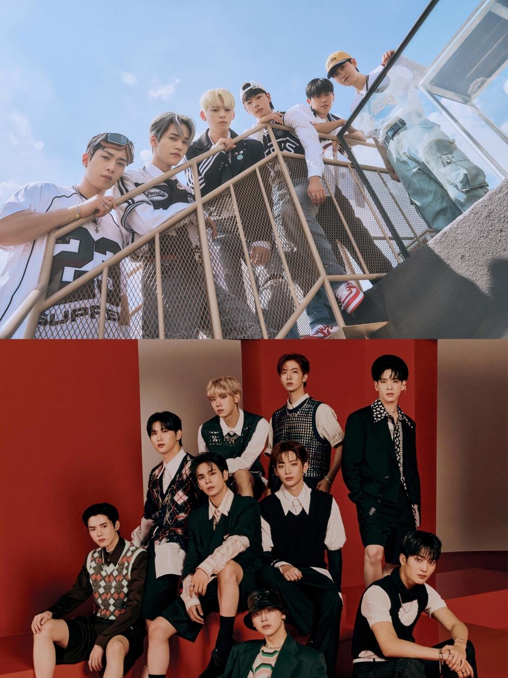 寒假不無聊！EXO伯賢降臨開春最狂拼盤 ONF、CRAVITY都要來│TVBS新聞網