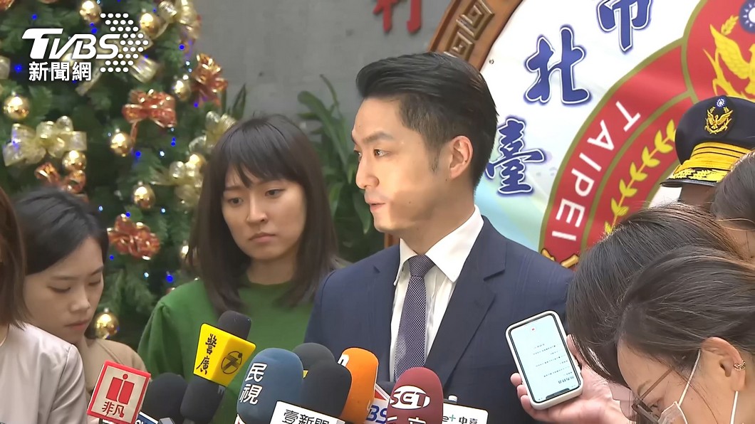 高端合約公布！柯文哲：EUA、股票都有問題│TVBS新聞網