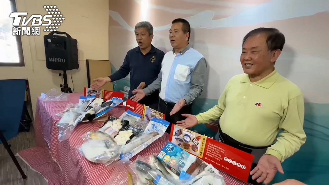 過年到！海鮮需求增 石斑、白鯧漲1成5│TVBS新聞網