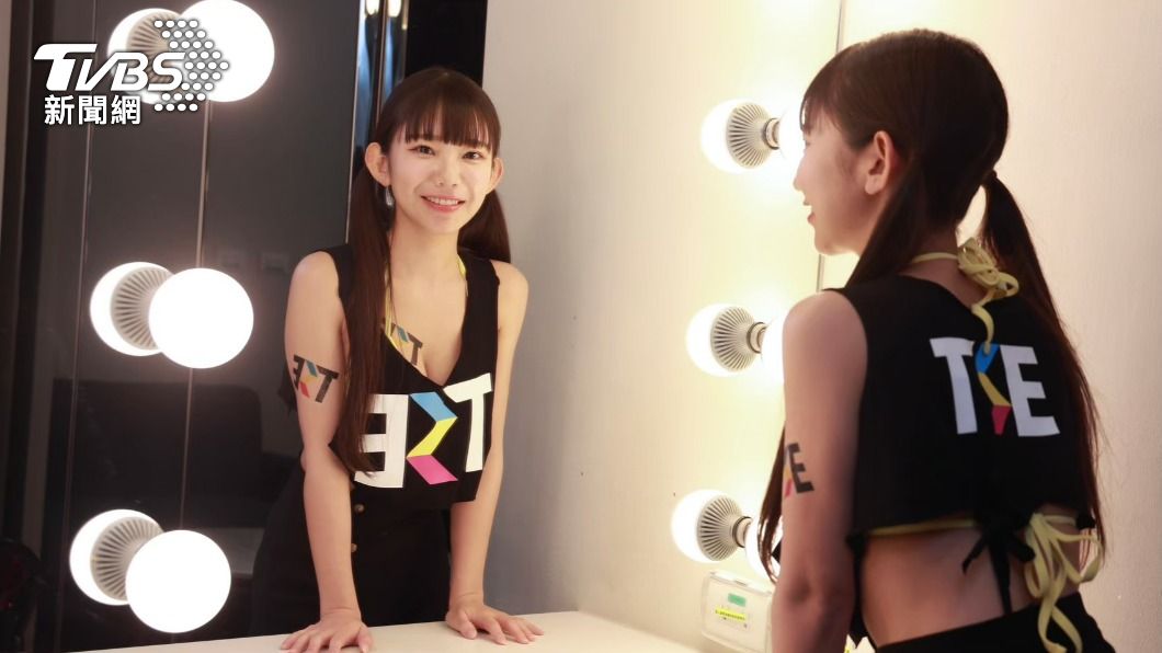 專訪／長澤茉里奈閱「鳥」無數 收噁粉下體照嘆職業病：看得好膩│TVBS新聞網