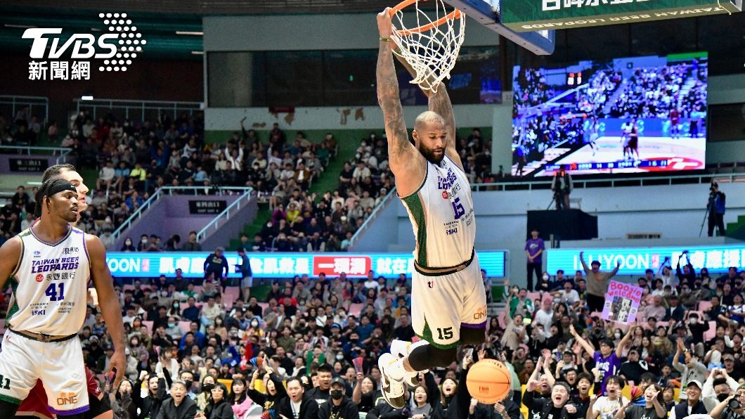 T1／尷尬！前NBA球星「表弟」加盟首秀 上半場僅拿2分│TVBS新聞網