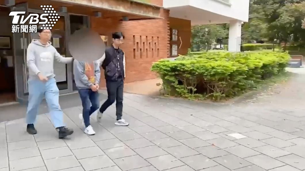 實習兩天建功！車手騙婦489萬 慘遭190公分高警專生大外割逮捕│TVBS新聞網