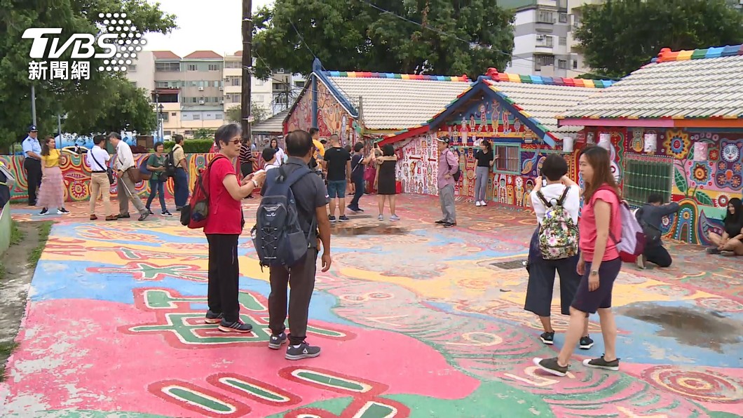 打造彩虹眷村！彩虹爺爺黃永阜過世 享嵩壽101歲│TVBS新聞網