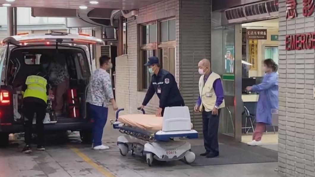 最強寒流發威 彰化61人送醫 6人到院前OHCA│TVBS新聞網