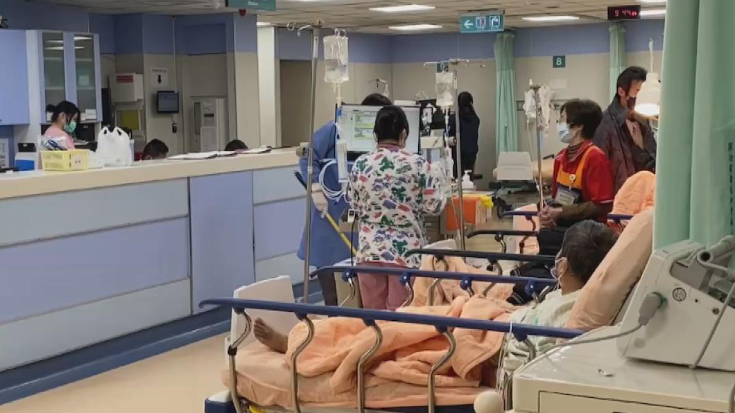 最強寒流發威 彰化61人送醫 6人到院前OHCA│TVBS新聞網