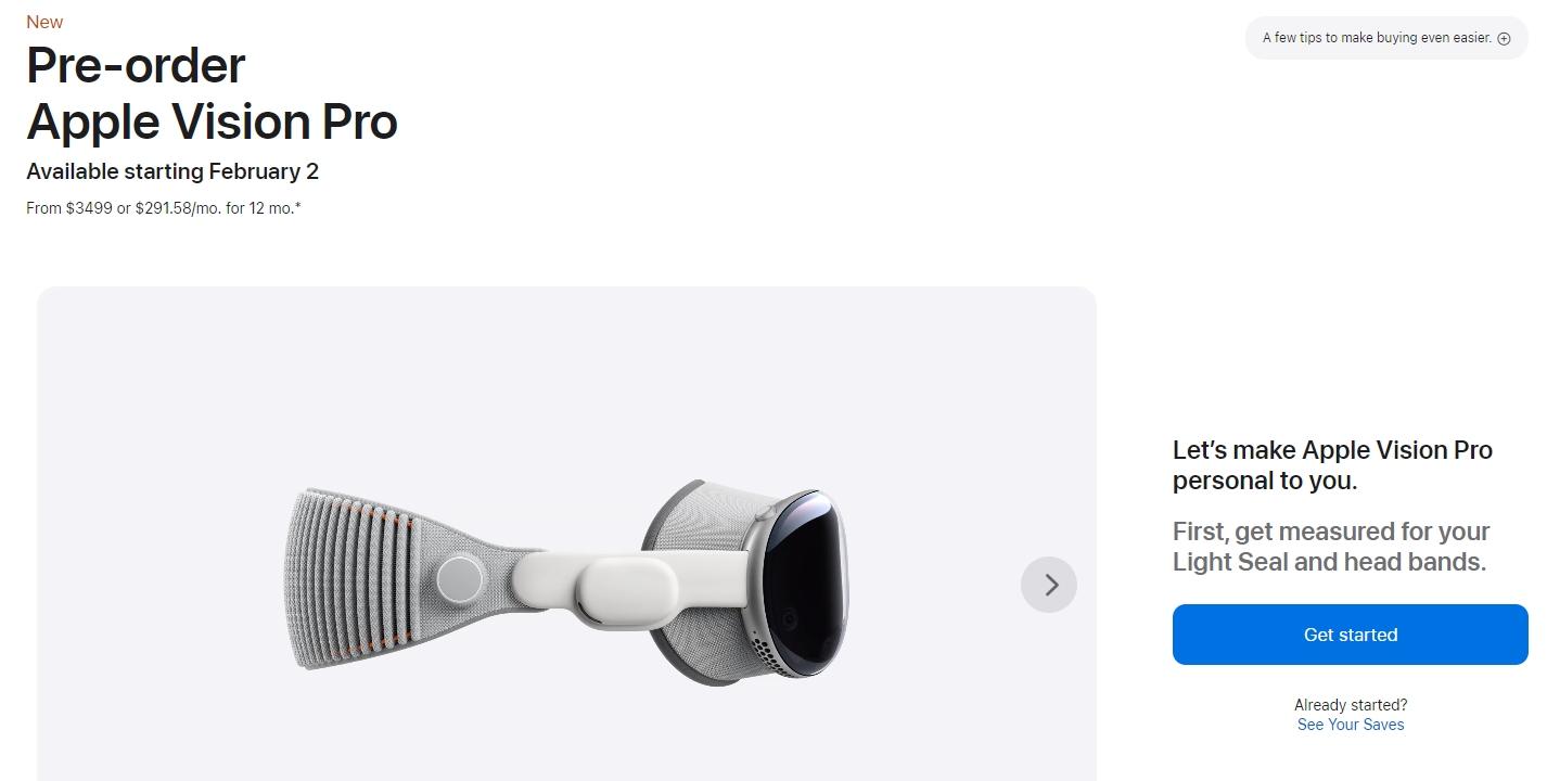 想入手Vision Pro要注意！蘋果示警：非美國用戶限制多│TVBS新聞網