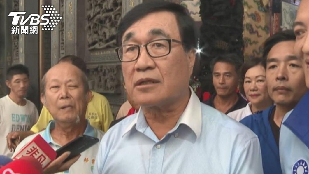 韓國瑜挖李四川任立院秘書長？蔣萬安不放人：我會「萬安緊抱」│TVBS新聞網